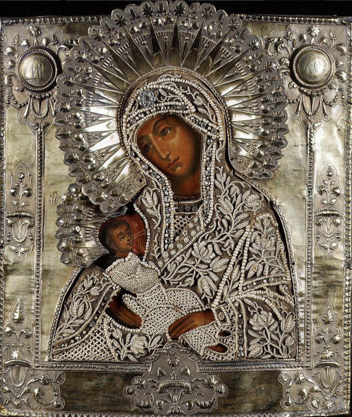 Aspundir: Old Russian Precious Icons
