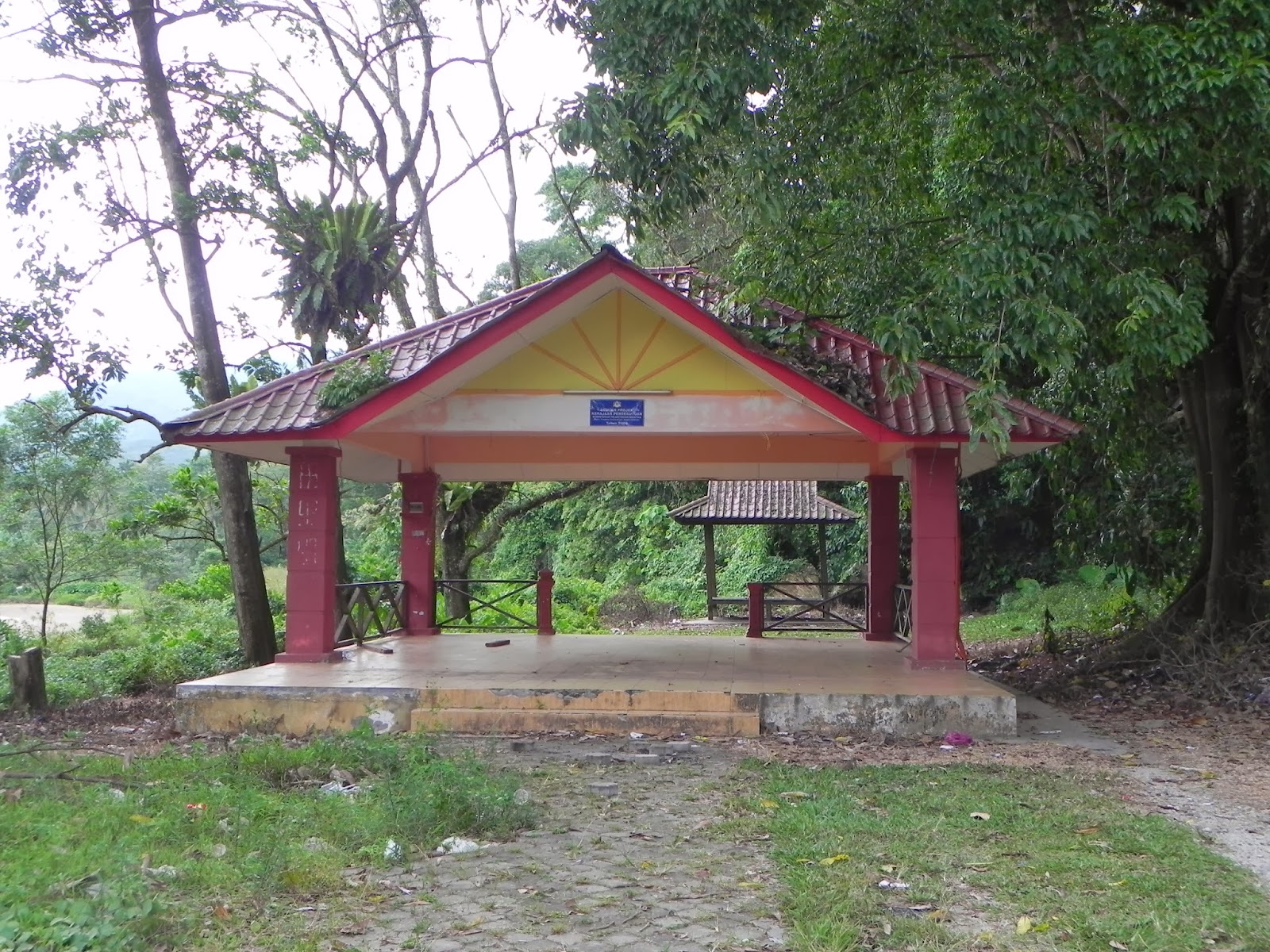 Destinasi: Pusat Rekreasi Gunung Reng