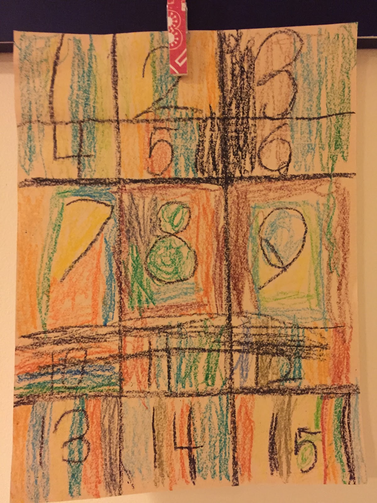 Morning Light Preschool: N is for Numbers