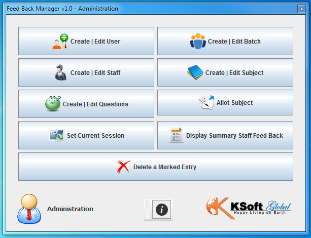 KSoft Global - A Freelance Software Development Company: Projects Under ...