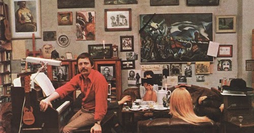 Wolf Biermanns lænestol