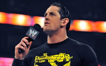 wwe Wade Barrett Profile And Pictures 2011 | Wrestling Stars