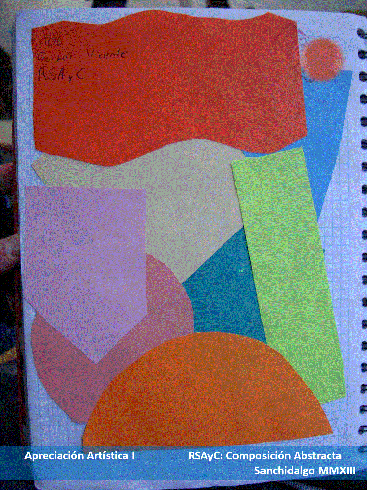 COMPOSICIÓN ABSTRACTA: Representaciones simbólicas en el Arte y la Cultura