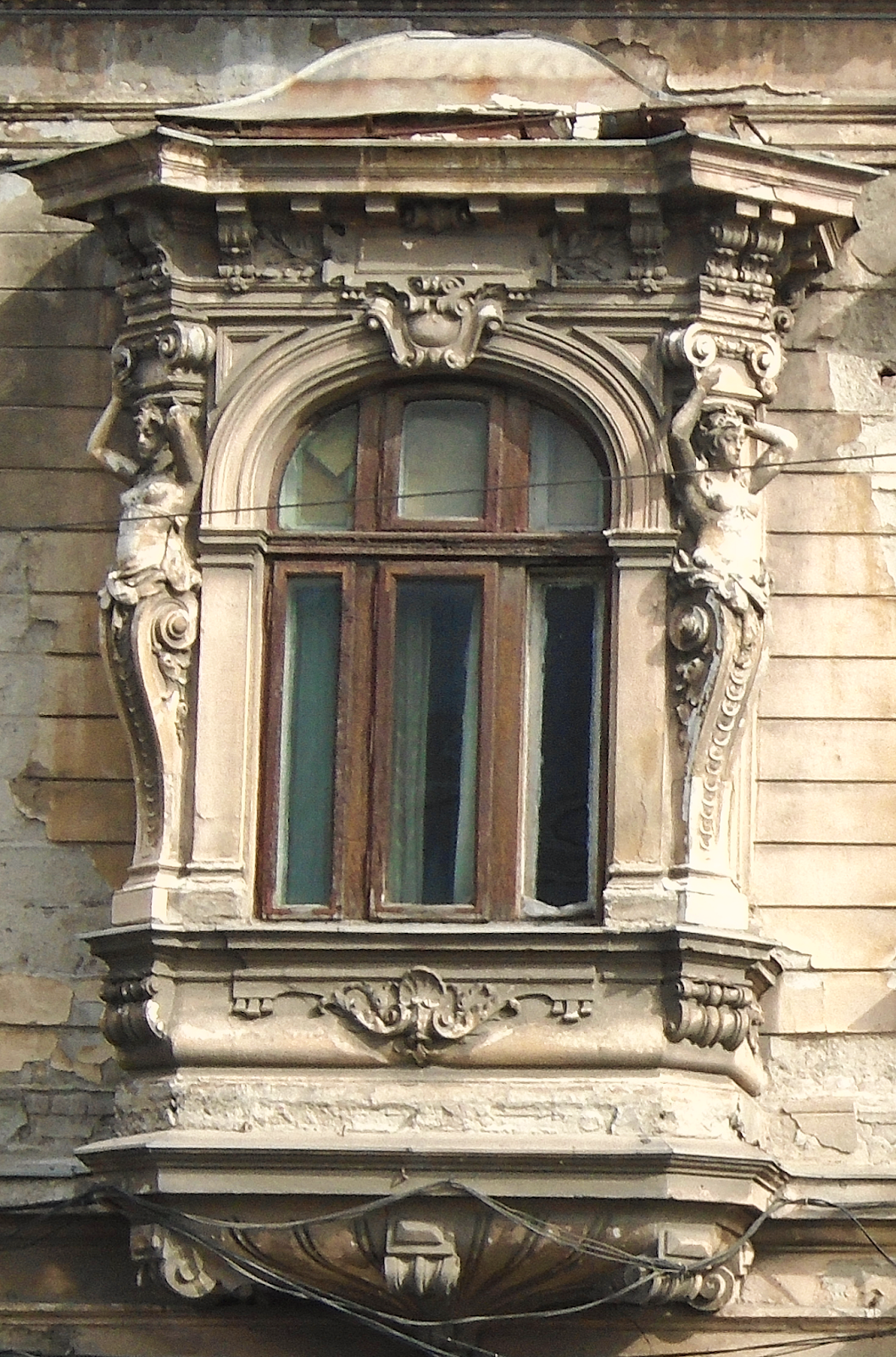 GEOGRAFILIA: Clădiri bucureștene în stil (neo)clasic