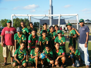 Do outro lado da Bola: Disputa do Yap Games revela jovens talentos para ...