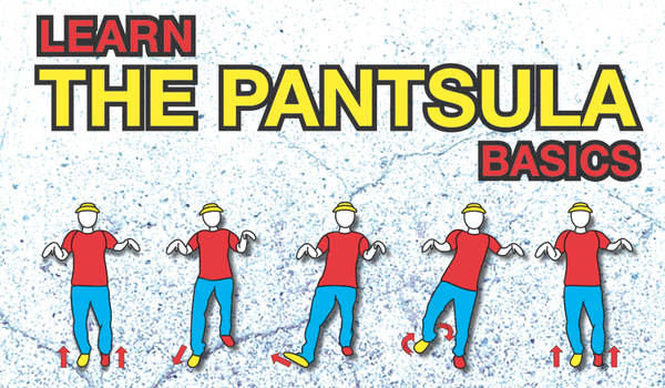 Ossie+Olga: The Pantsula Basics