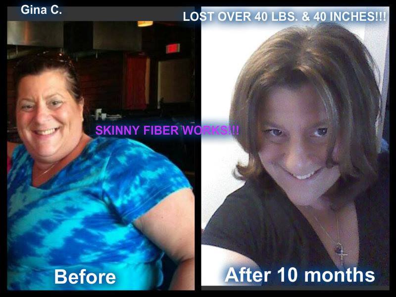 Move it and lose it.: GINA