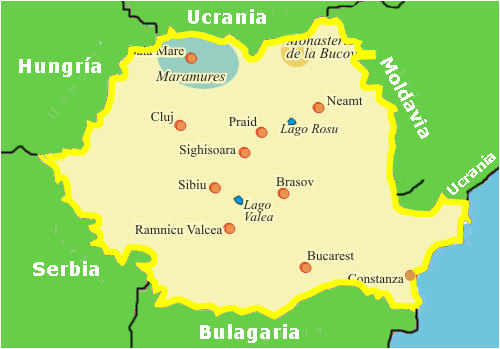 VIAJAR CON UN ESCRITOR: Rumanía