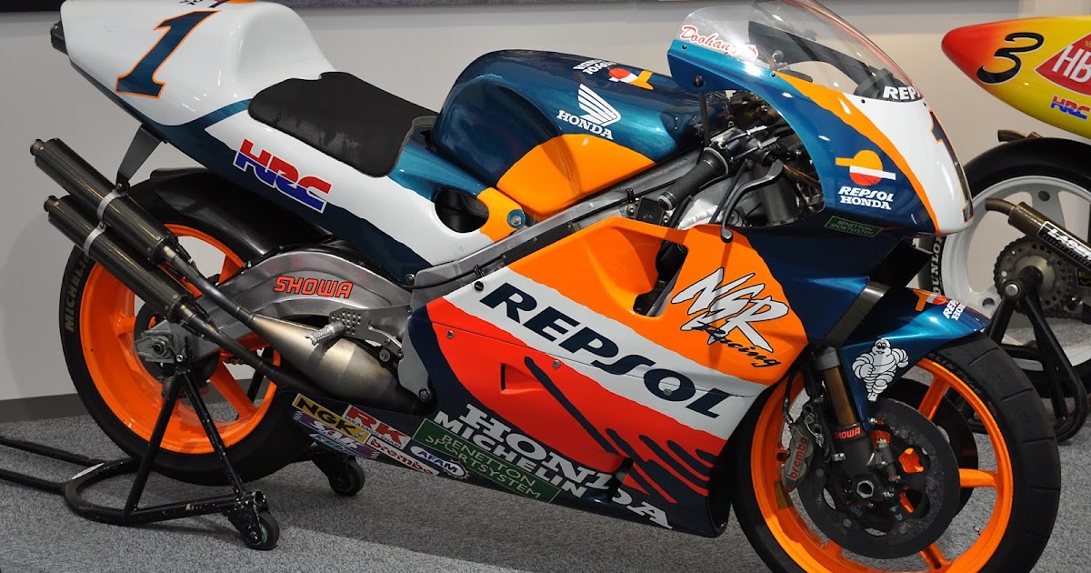 specnest: Honda NSR500 specs