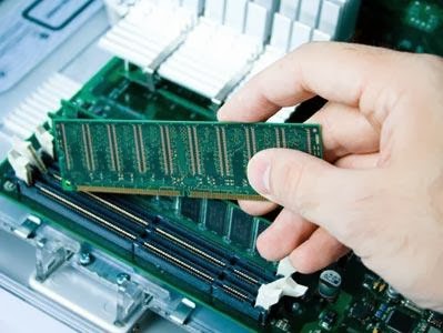 Thalles Rezende: Computação e computador: memória