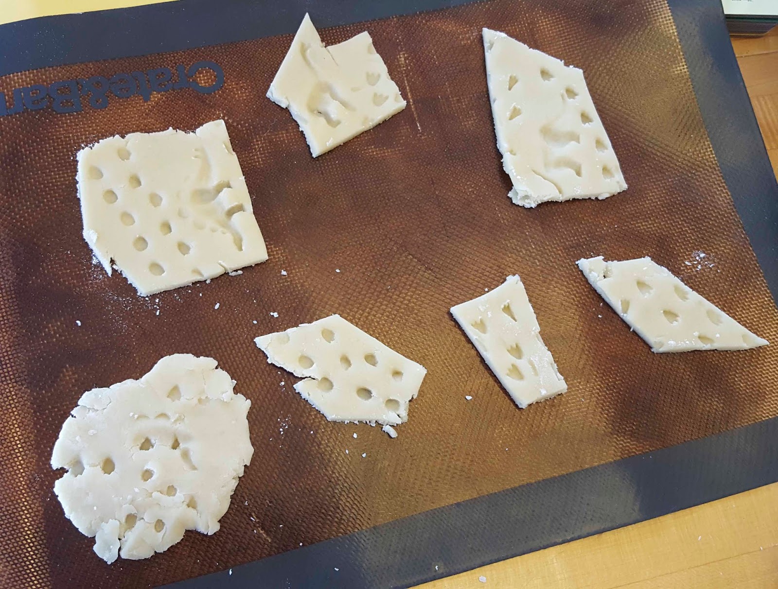 ChemKnits: Dinosaur Themed Food for a Dinosaur Birthday Party