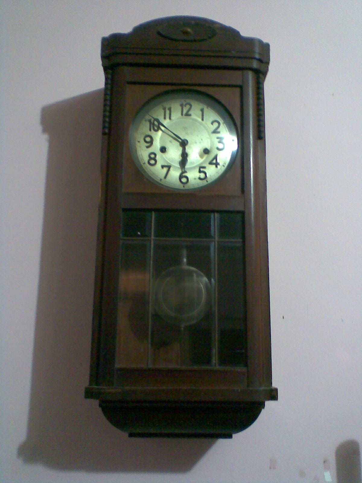 muhammad: jual jam antik jerman tahun 1940