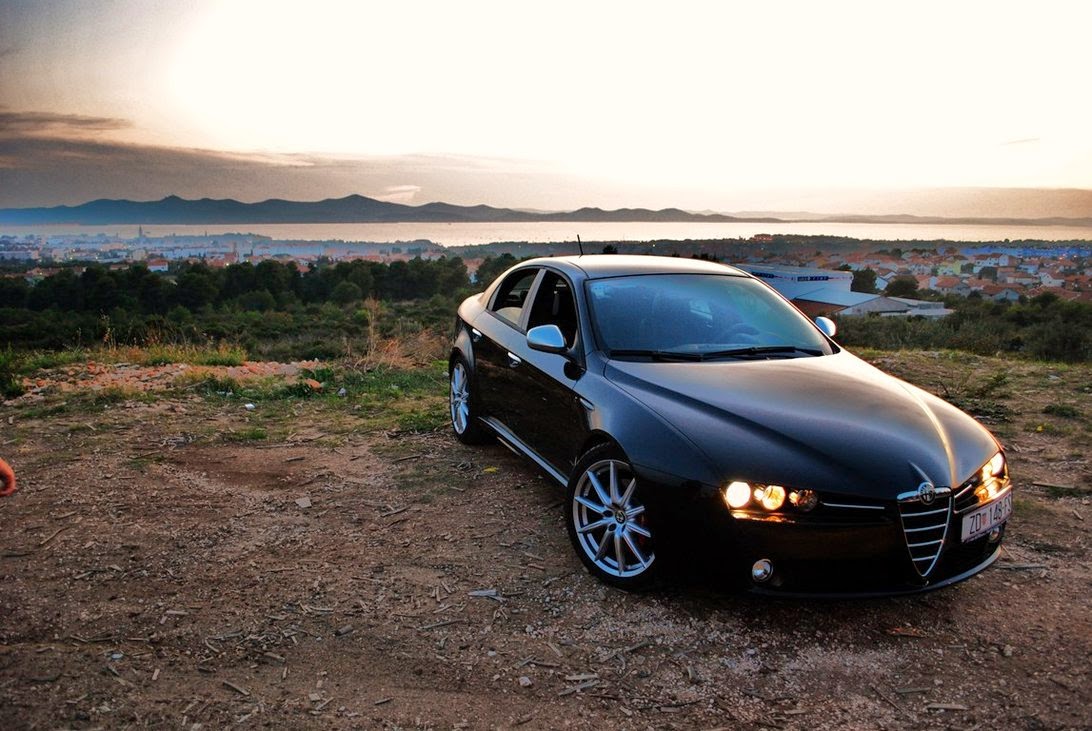 Story Of Car Modification in Worldwide.: Alfa Romeo 159 Modified