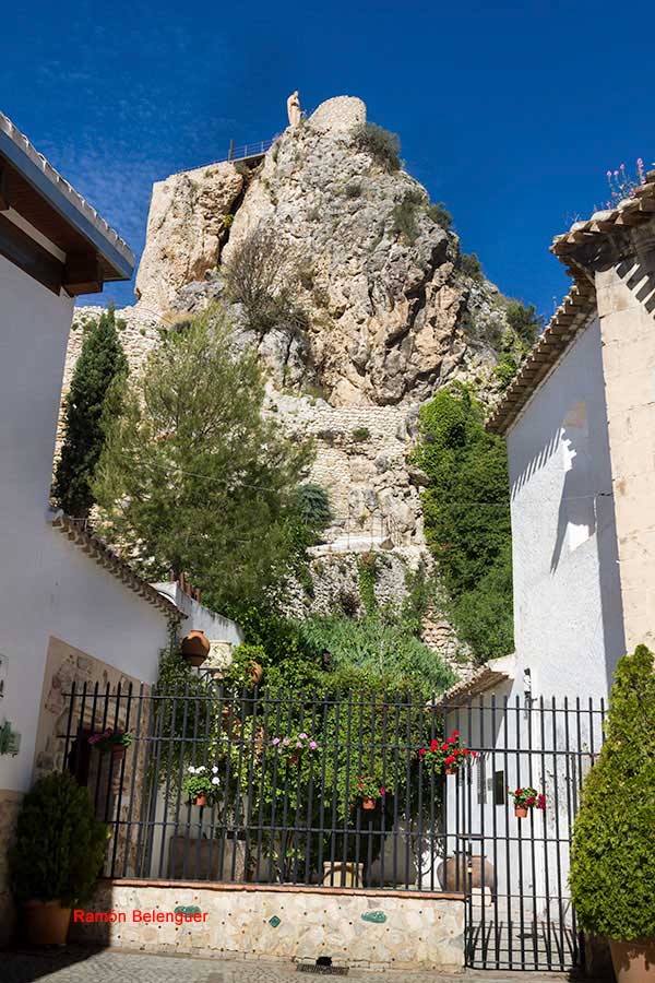 BICHOS Y MAS VLC: DE PASEO POR CASTRIL