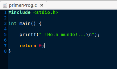 El lenguaje C - Desarrollo Práctico