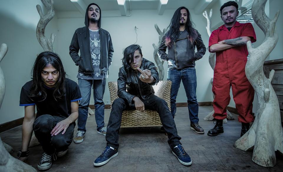 Nepali Metal Band Information: Underside