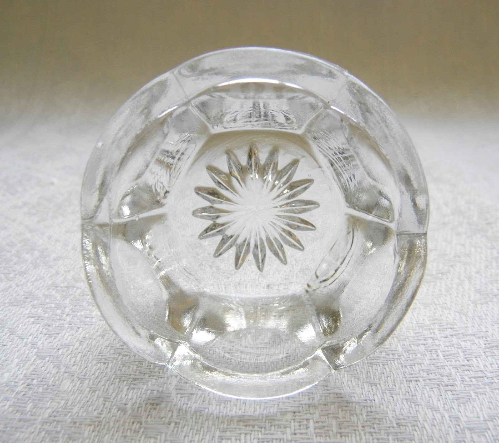 Antique Salt Cellars