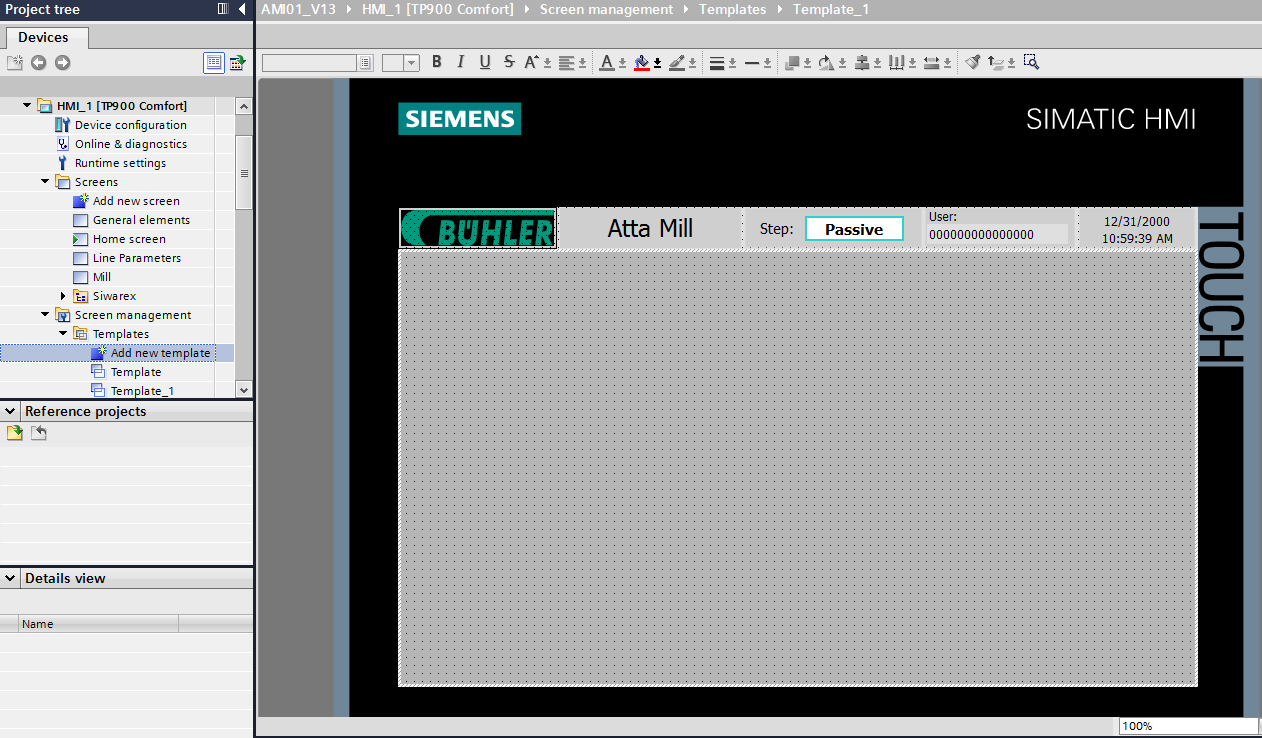 Industrial Automation World How To Create Template In Siemens TIA Portal Industrial Automation World How To Create Template In Siemens TIA Portal