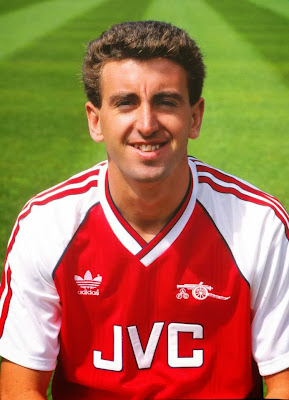 Richard's Reports: Nigel Winterburn - Mr Consistency