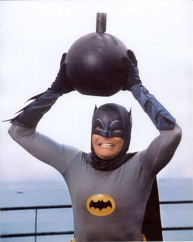 Remembering Batman - Adam West (1928-2017)