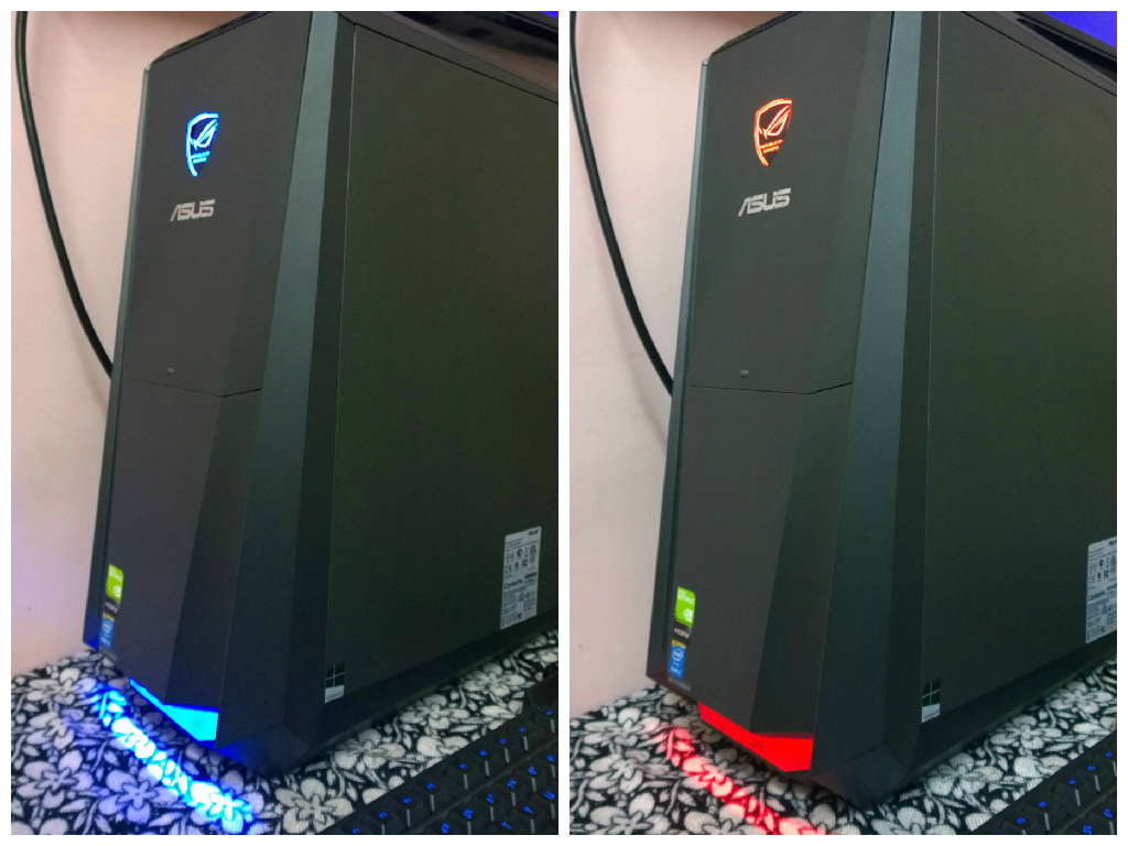 Asus Tytan G30 Desktop Gaming review - Review Teach