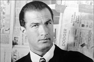 Carroll Bryant: Influences: Steven Seagal