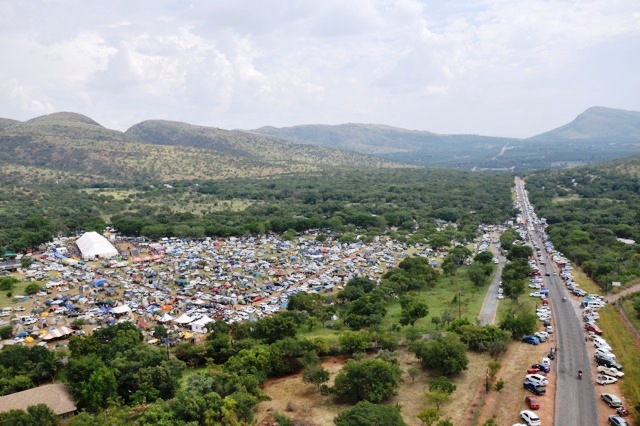 mcFall # 24: First Timer at a Rally... The Impala Rally 2012