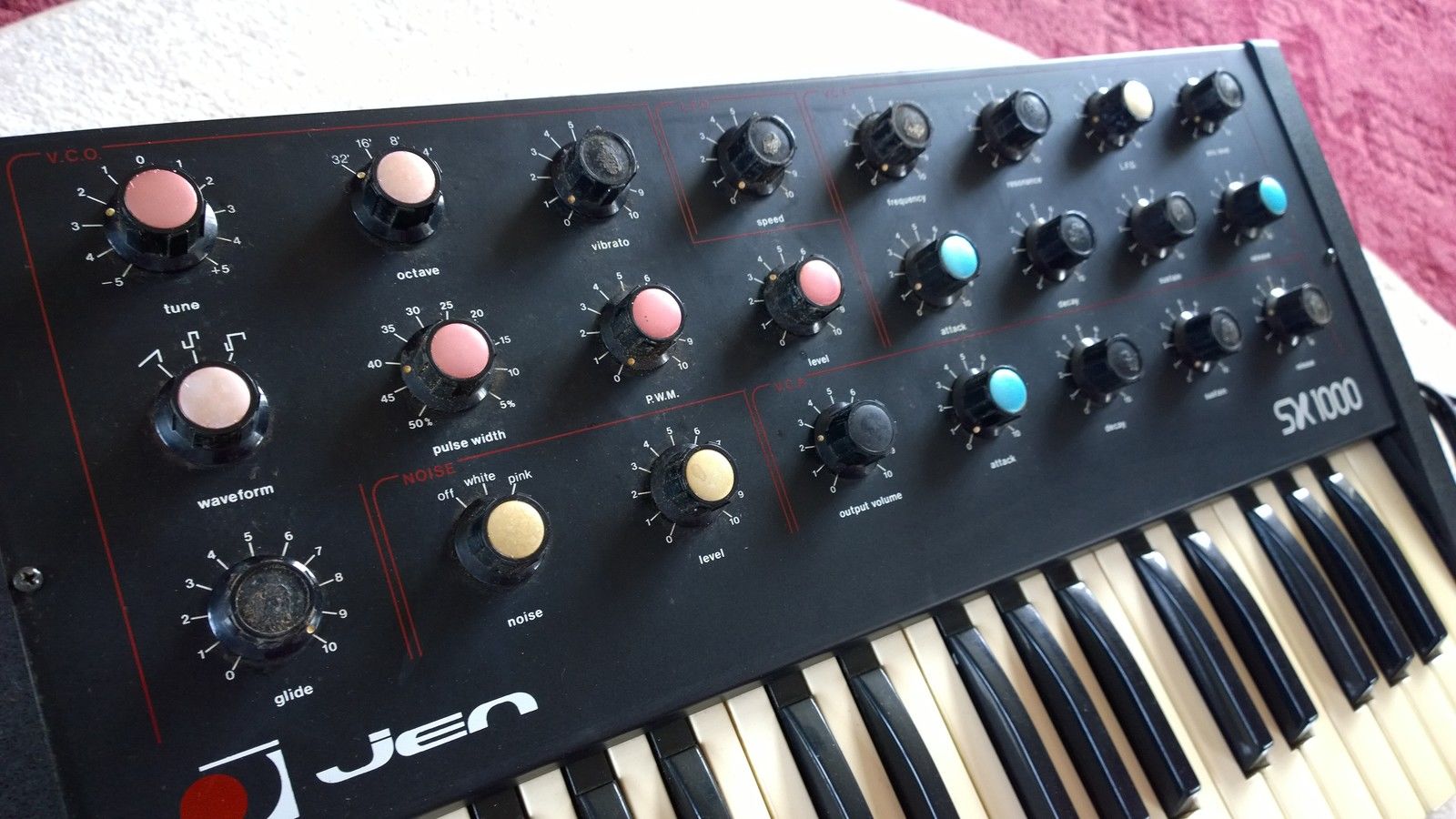 MATRIXSYNTH: Jen Synthetone SX1000