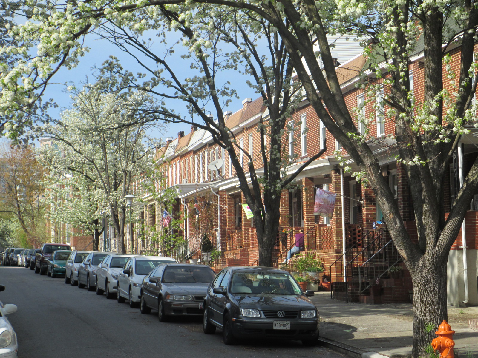 Baltimore You are Marvelous: Riverside Park, South Baltimore