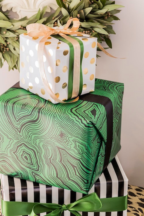 Cup Half Full: Splurge or Save: Malachite Boxes