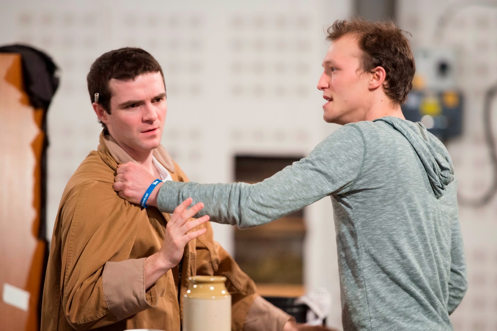 The Boys Are Back in Town!