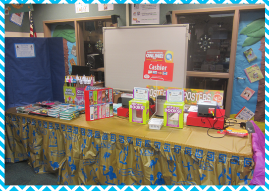 The Book Bug: Book Fair Time!