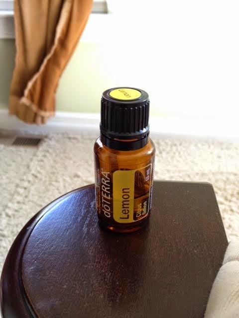 Purely_doTERRA: Carpet shampooing experiment a success!