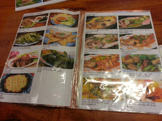 It's About Food!!: Khun De Thai Restaurant @ Jalan Tan Sri Teh Ewe Lim