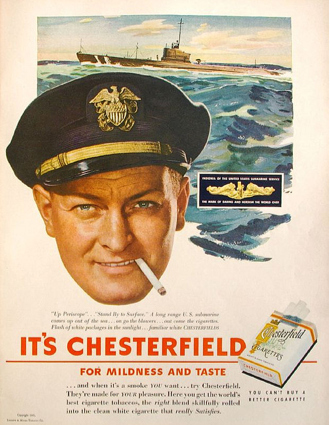 Funny Floating Head Ads ~ vintage everyday