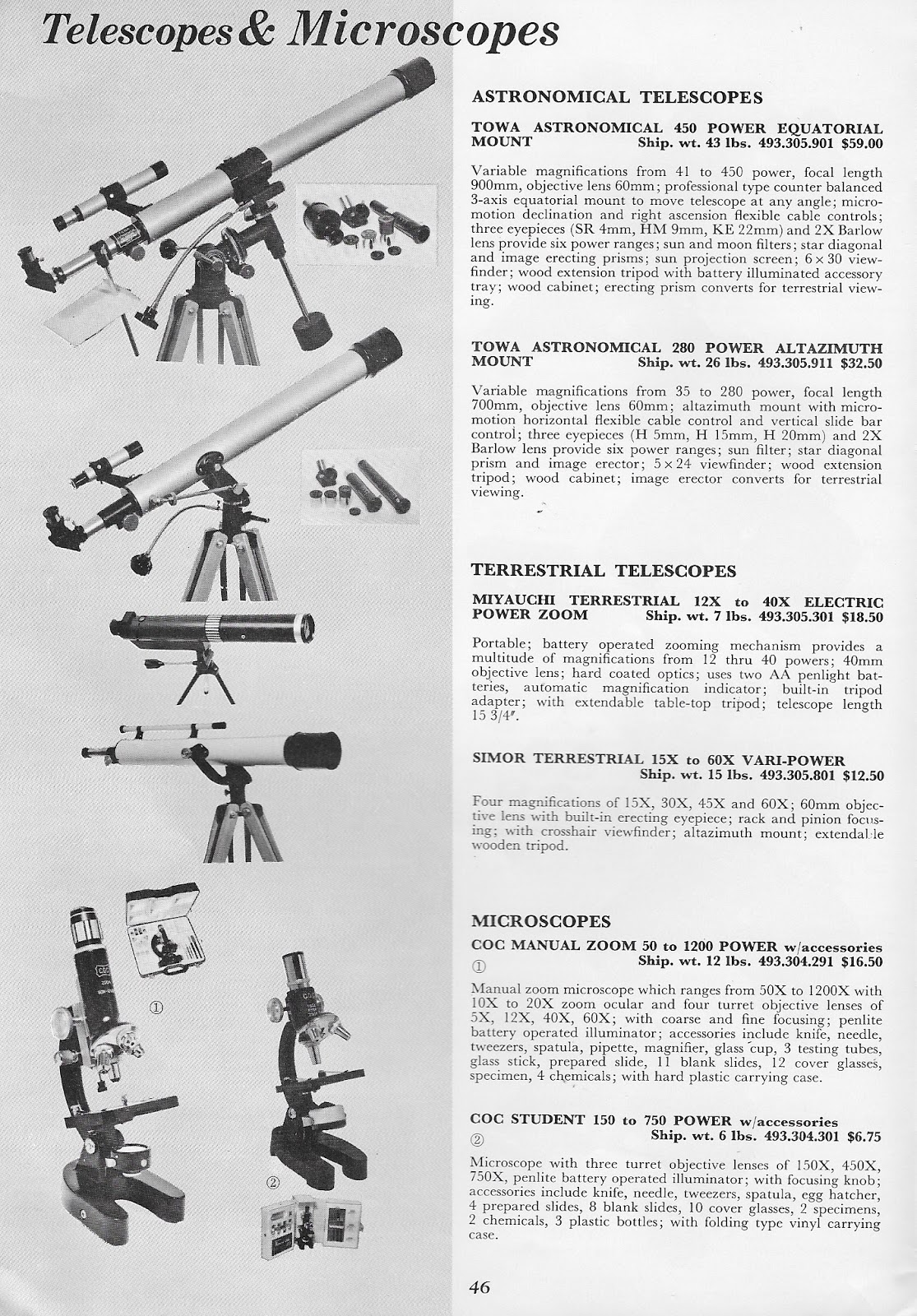 Michael G Skidmore: 1968 PACEX US Military Gift Catalog Booklet Pacific ...
