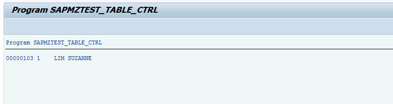 An SAP Consultant: SAP ABAP - Radio buttons on Table Control