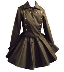 Gothling Academy: Military Goth