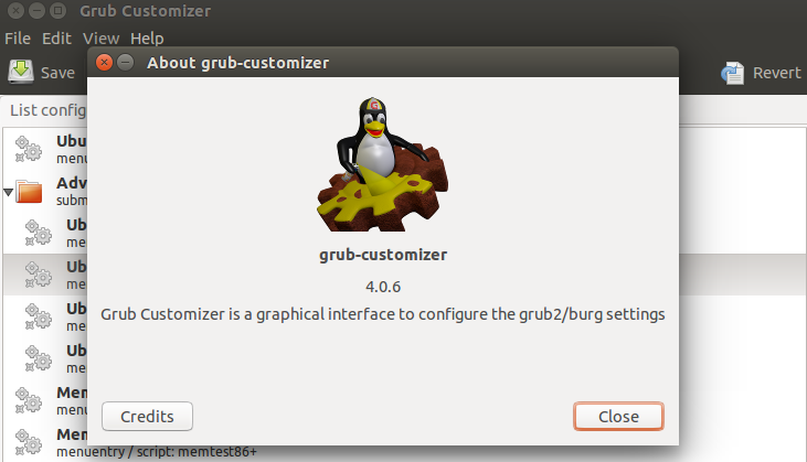Como Instalar o Grub Customizer 4.0.6
