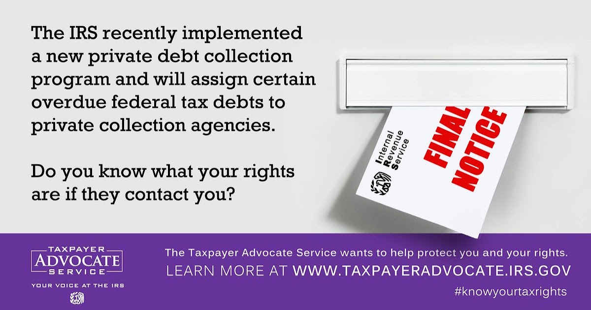 The Tax Times: Private Debt Collection Agencies Collected 2% on Tax Debts