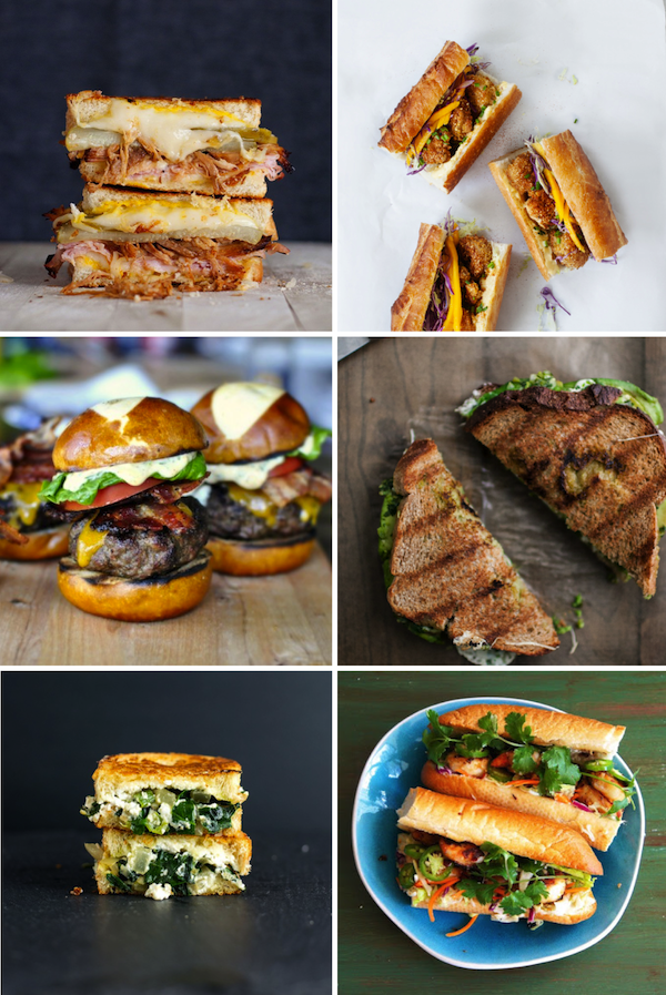 Gems: Edible Gems - Sandwich Edition