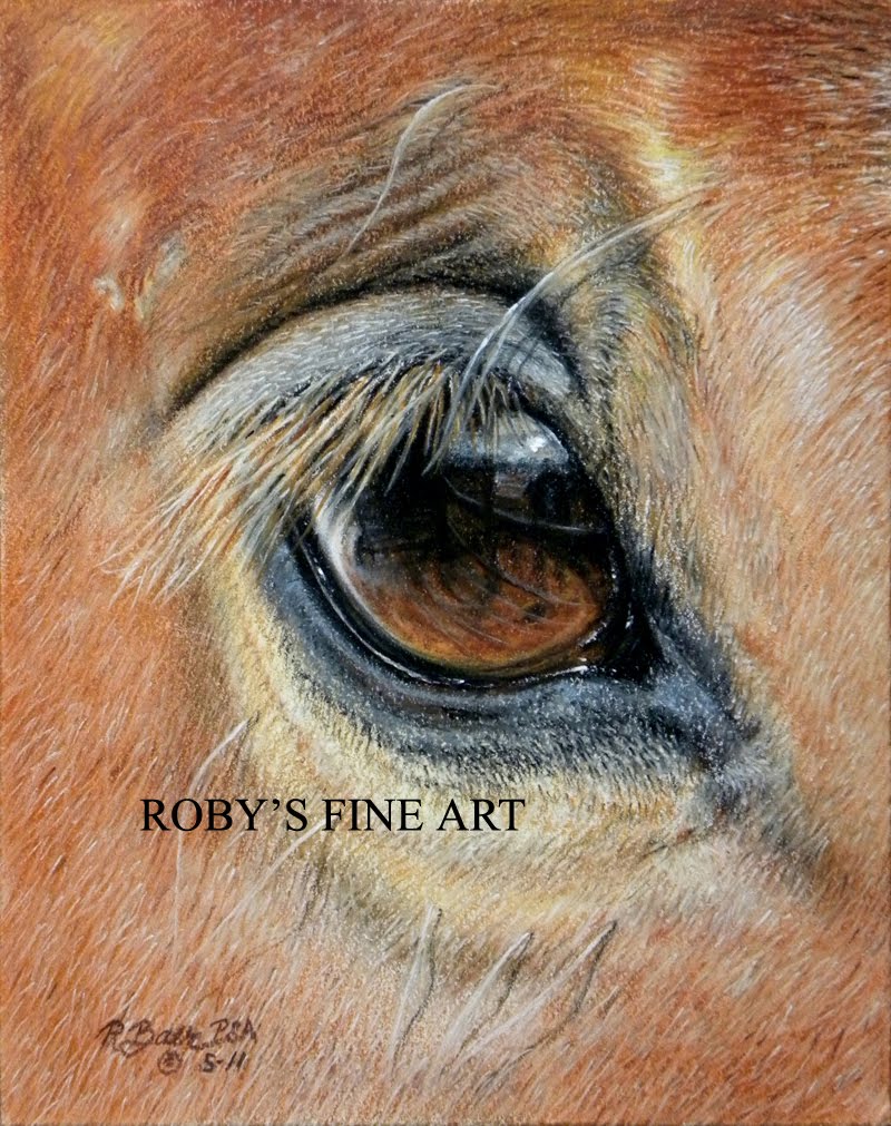 Pastel Paintings by Roberta "Roby" Baer PSA