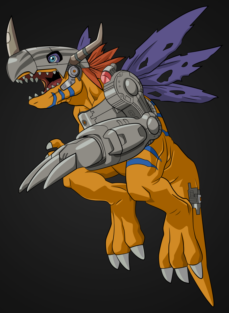 ultimate digimon: Veja as evoluções de agumon