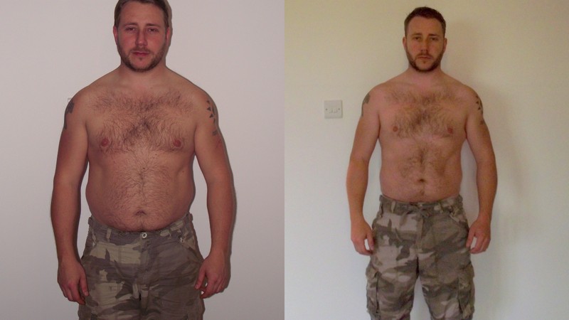 Calso Cooks from the Sustainable Larder: Slimming down-Toning up