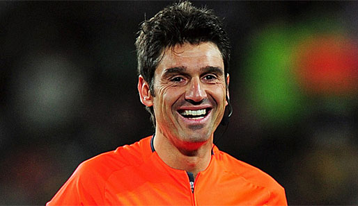 Football: Top 10 Football Referees