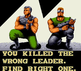 VGJUNK: MECHANIZED ATTACK (ARCADE)