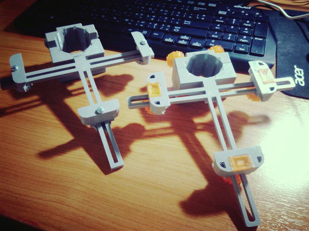 ProgressTH: 3D Printing + Microscopy