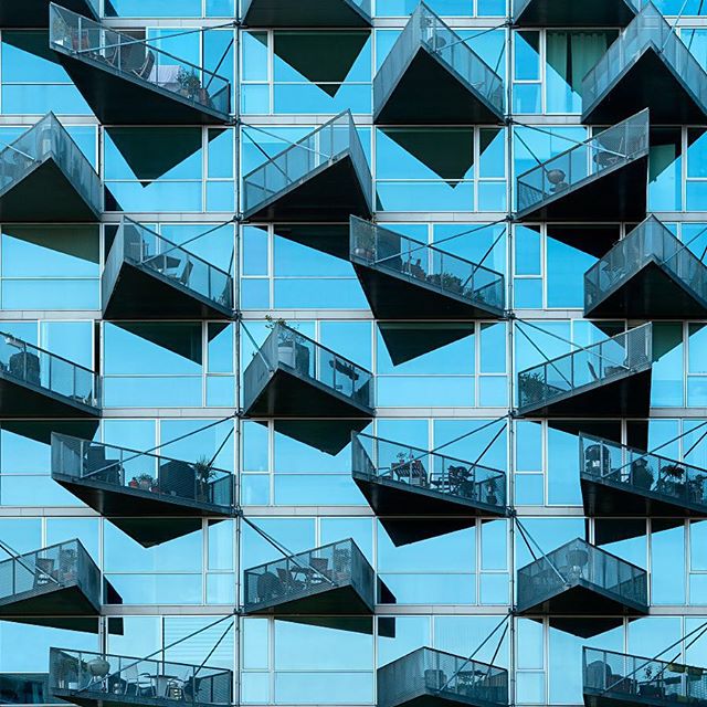 The Well-Appointed Catwalk: Abstract Architectural Photography by Nick ...