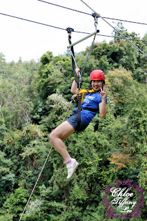Sabah Young Tourism Ambassadors: Zipping with Zip Borneo at Kiulu