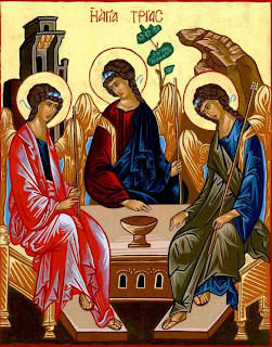 The Saint Lawrence Press Blog: Trinity Sunday